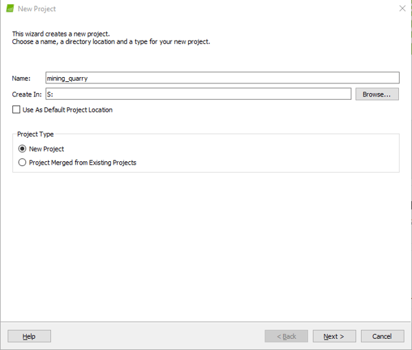 What are the output files after... -PIX4Dmapper